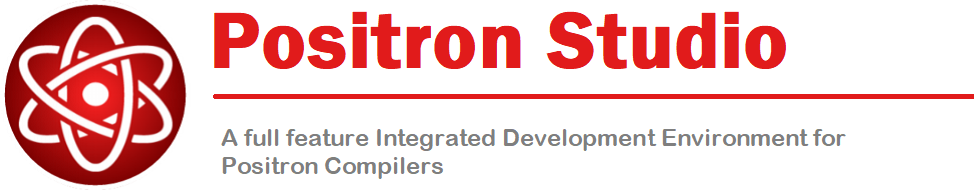 Downloads Positron Studio